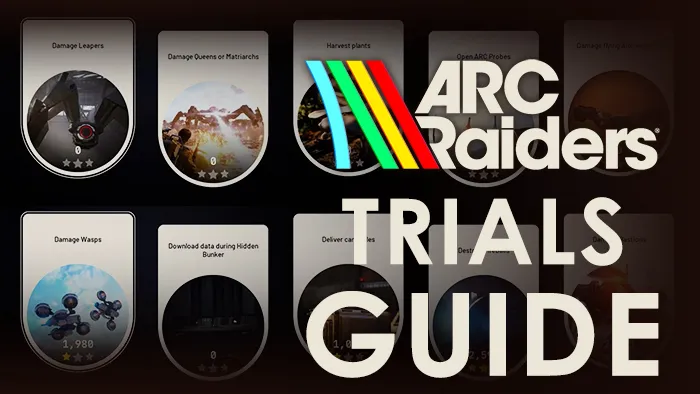 ARC Raiders Weekly Trials – Complete Guide | KBoosting.com