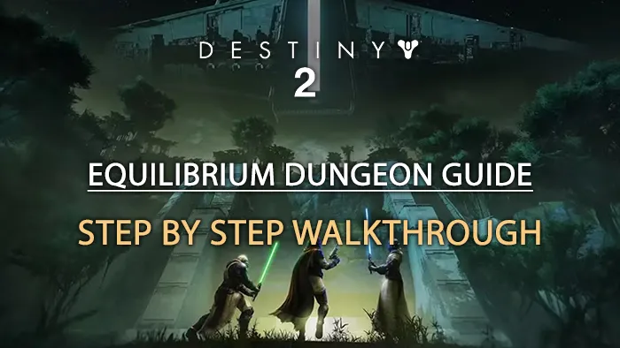 Equilibrium Guide – In-depth Walkthrough｜KBoosting