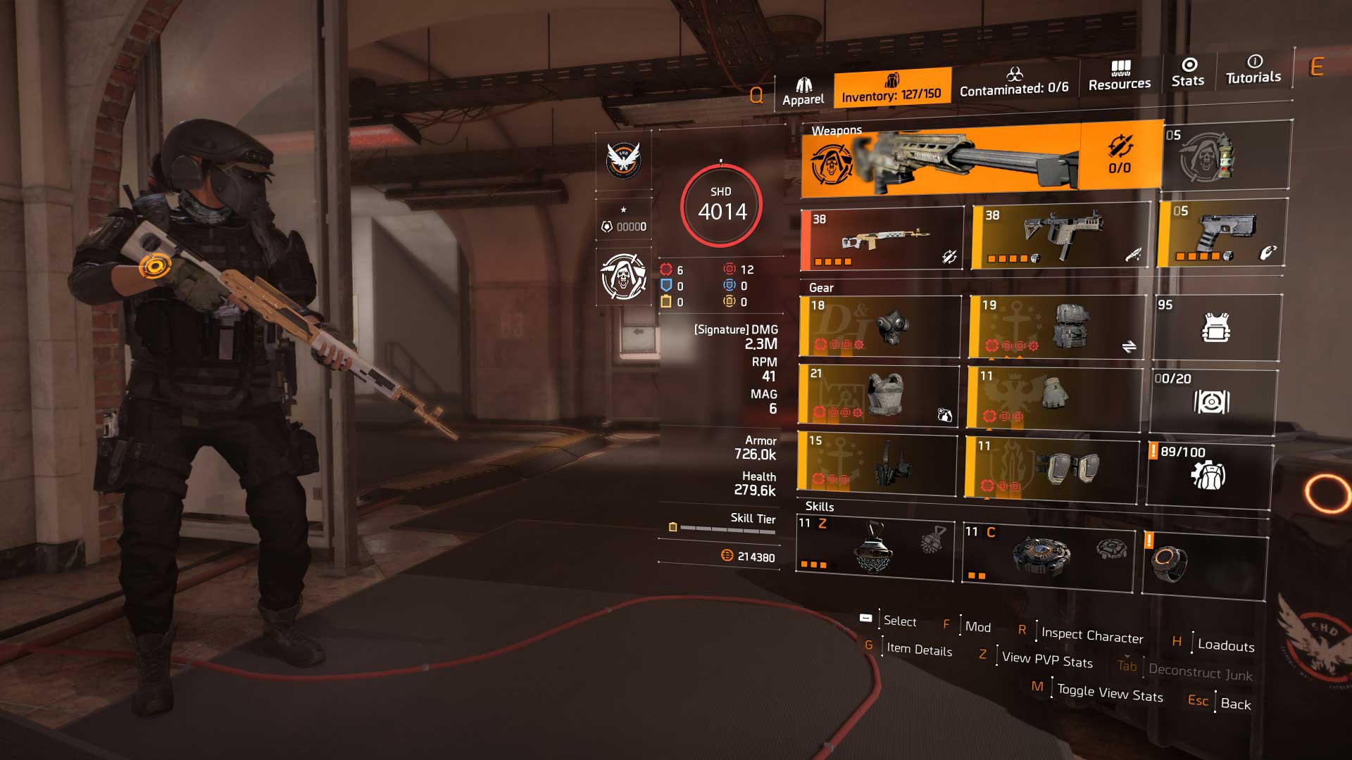 The Best Division 2 Builds In 2022 – PvE & PvP – KBoosting